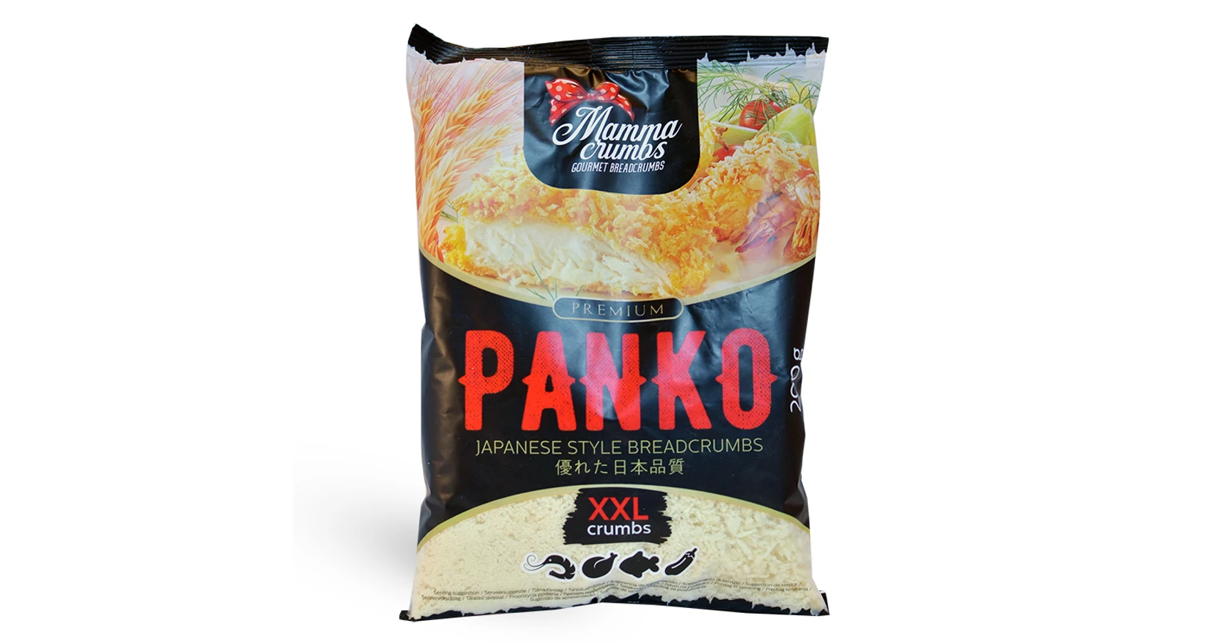 Panko morzsa 200g (Lejárat: 2027.01.08.) - Bulkshop Nagyker webáruház