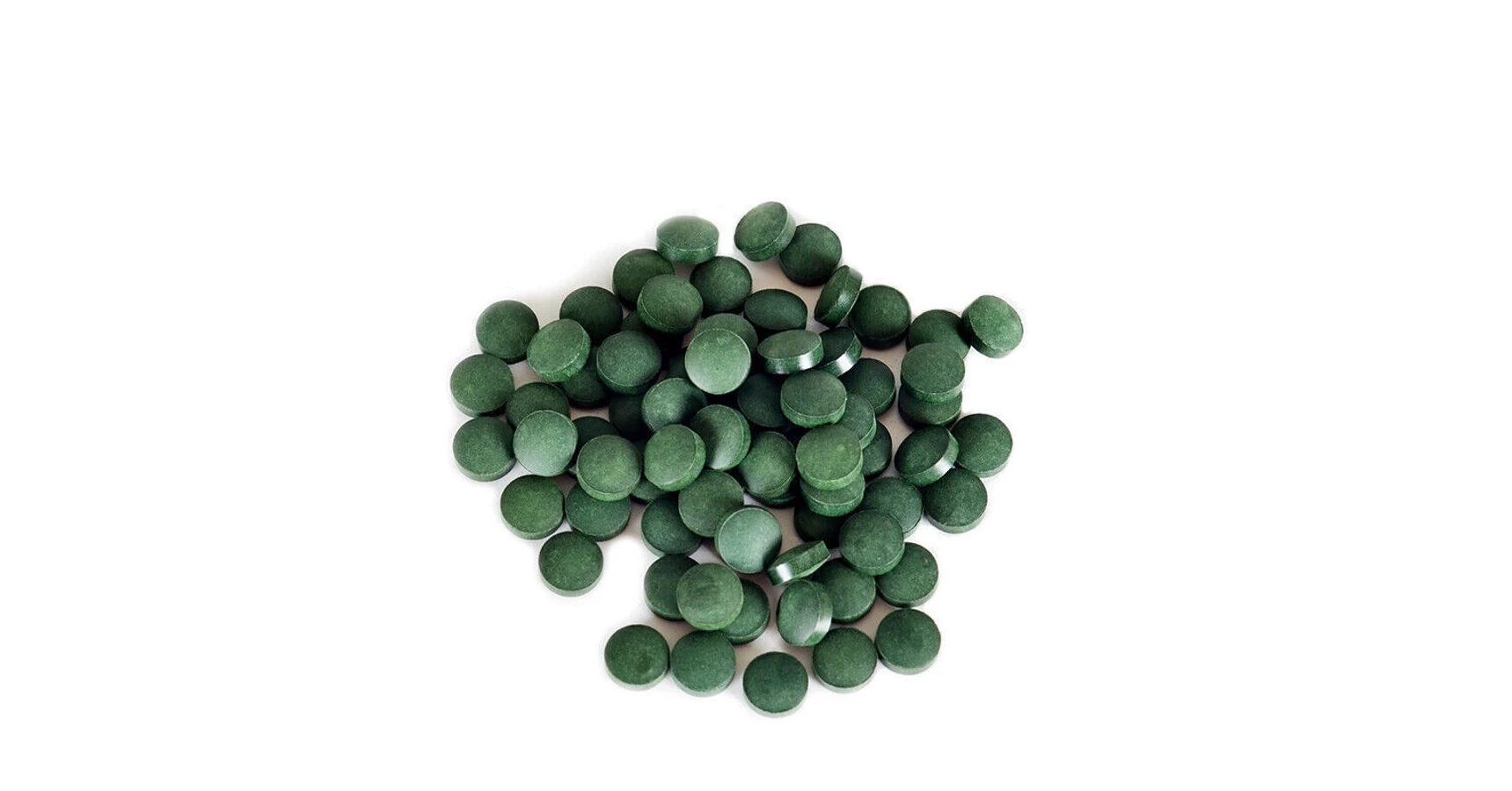Chlorella & Spirulina tabletta lédig 1kg - Bulkshop Nagyker webáruház